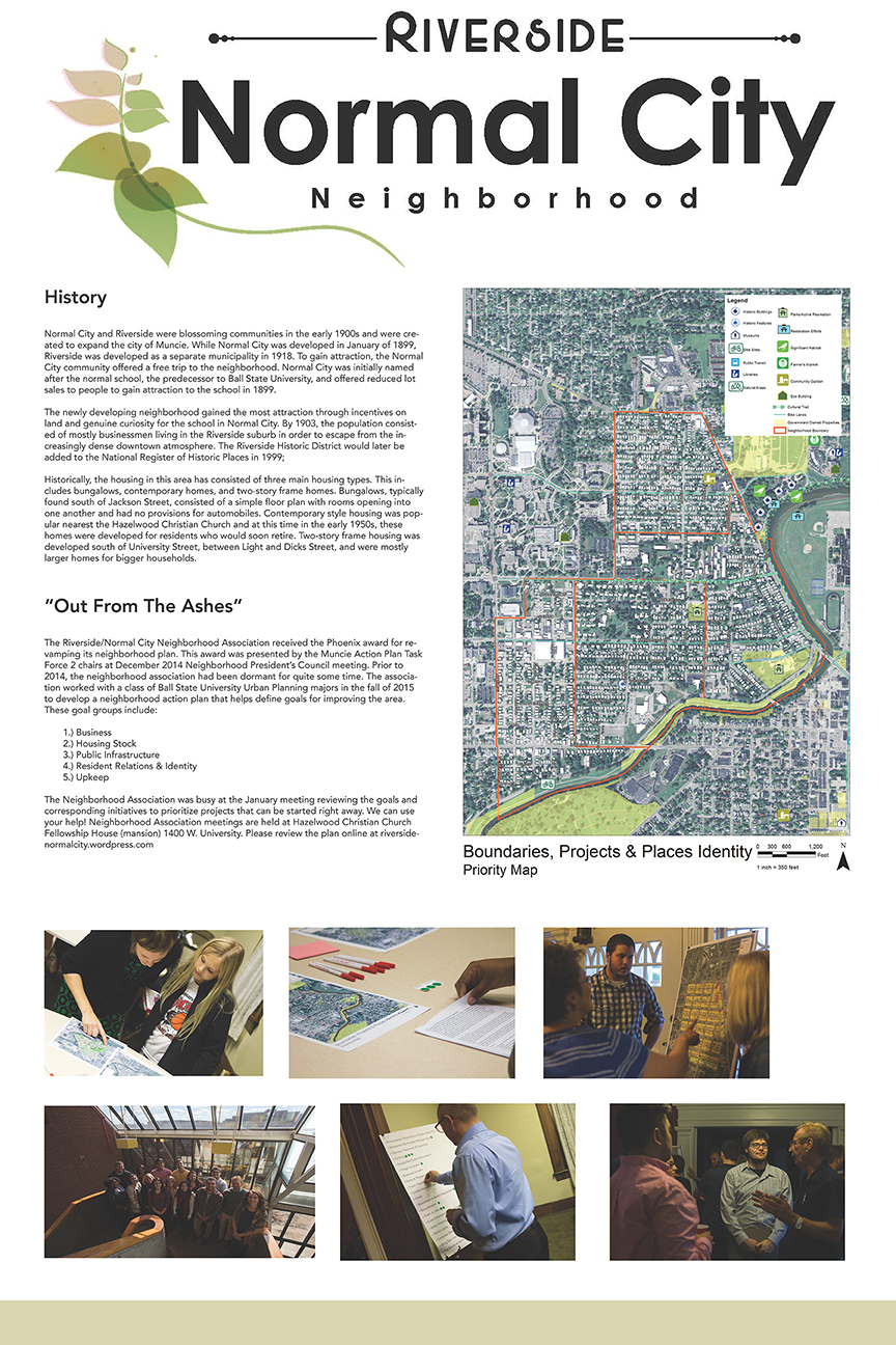 Riverside/Normal City Neighborhood – Muncie Neighborhoods